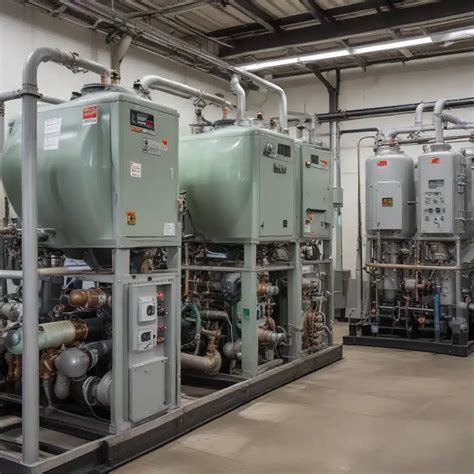 Streamlining Refrigerant Reclamation Processes For Maximum Efficiency Airgas Refrigerants Inc