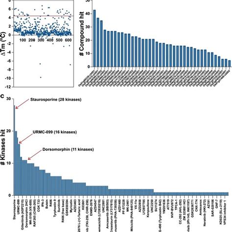 Screening Kinase Inhibitors Against A Subset Of Rice Kinases A Download Scientific Diagram