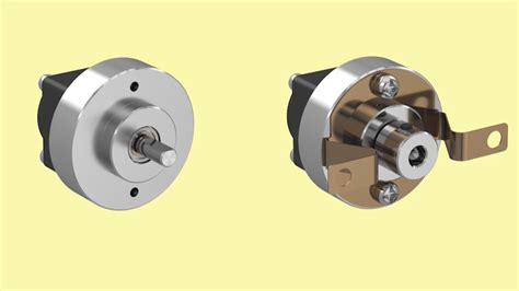 Rotary Club Oriental Motor Announces Several High Precision Rotary Encoders News
