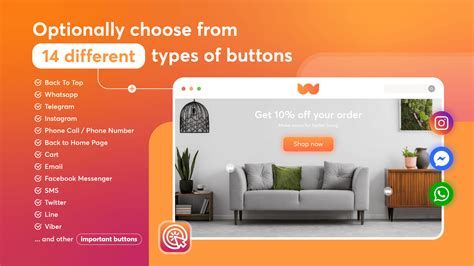 Floatify ‑ Cta Social Buttons Shopify App Your Guide To Shopify Themes And Apps