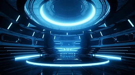 미래 지향적인 미래 방 3d 렌더링 미래 인테리어 디자인 배경 고화질 사진 사진 배경 일러스트 및 사진 무료 다운로드 Pngtree