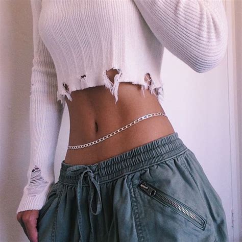 Corrente Skinny Girl Body Fit Body Goals Skinny Girls Skinny