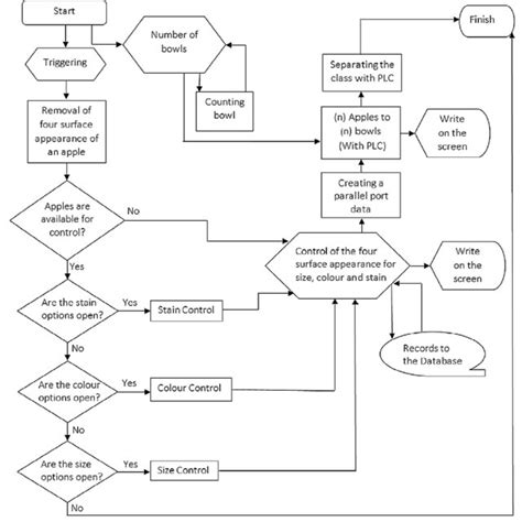 Software Flow Diagram Download Scientific Diagram