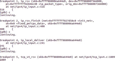 linux kernel wiki 文章 网络协议栈 深入分析Linux操作系统对于TCP IP栈的实现原理与具体过程 md at main voice linux kernel