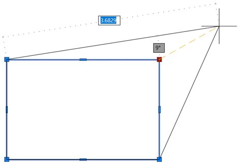 Create A Rectangle That Behaves Like A Rectangle Tuesday Tips With Heidi AutoCAD Blog Autodesk