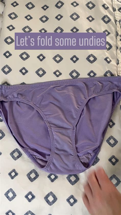 Simple Way To Fold Save Space In Your Drawer Artofit