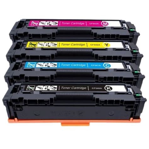 Hp Chinamate Cf542a კარტრიჯი Extra Ge 392414