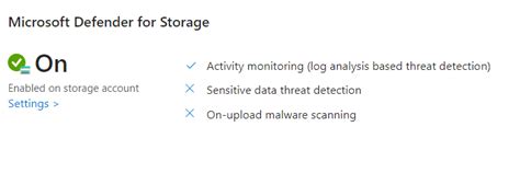 How To Add Defender Malware Scanner For Azure Storage Account Microsoft Qanda