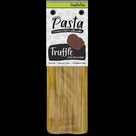 Truffle Tagliolini Cda Gourmet