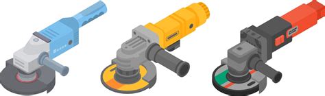 Grinder Isometric Angle Vector Images Over 300