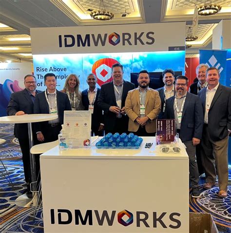 Idmworks On Linkedin Thankyou Iam Identity Happynewyear Gartneriam Identiverse Himss22…