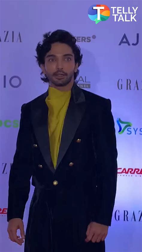 Harsh Rajput Spotted Entertainment Harsh Rajput In A Classy Avatar Snapped At The
