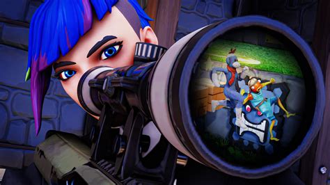 🎯snipers Vs Runners🏃 9349 0758 1095 By Mastiff Fortnite Creative Map