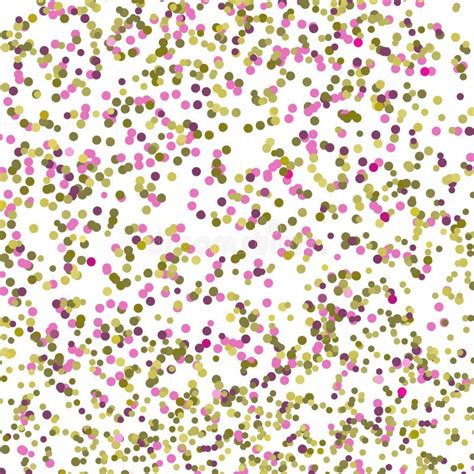 Light Multicolor Background Colorful Vector Texture With Circles Splash Effect Banner Stock