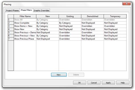 View Specific Graphic Overrides Autodesk Community