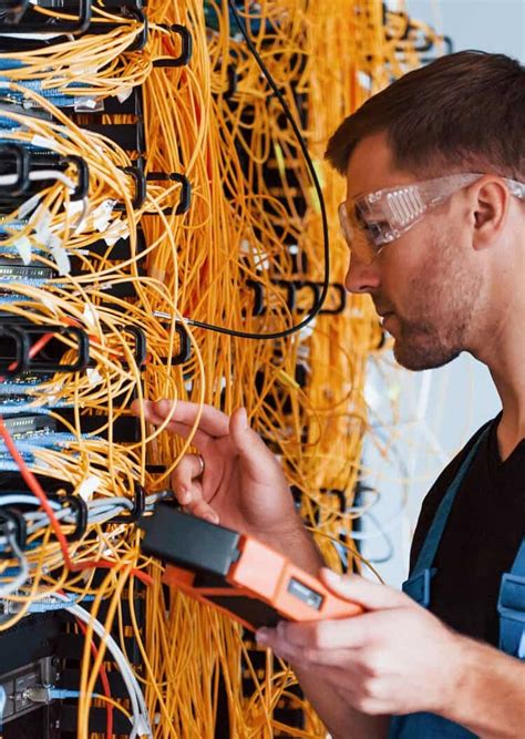 Data Cabling Network Installation Maximum Networks