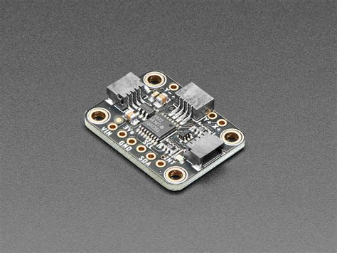Adafruit Tsc2007 I2c Resistive Touch Screen Controller Stemma Qt Id