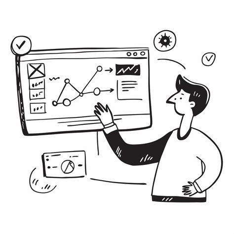 Page 4 Predictive Model Vector Art Icons And Graphics For Free Download