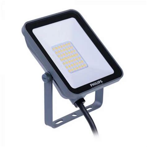 Philips Led Flood Light Watt For Outdoor Pure White At Piece In Hyderabad