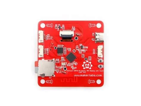 Based On Esp32 S3 I Improved My Work The Matouch Esp32 S3 Rotaryips Display128 Gc9a01 With