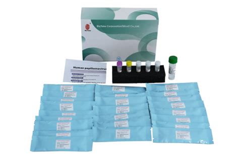 Human Papillomavirus Hpv Genotyping Pcr Detection Kit From China Manufacturer Bioteke