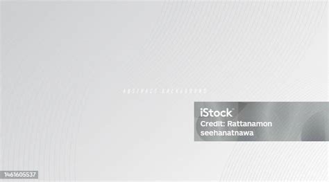 회색과 흰색 그라데이션 곡선 줄무늬가 있는 추상 배경 현대 라인 패턴입니다 최소한의 회색 선 질감 포스터 배너 브로셔 표지 웹사이트 전단지에 적합합니다 벡터 그림 기하