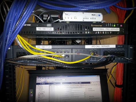 Avaya Ip Office Installing A Polycom Soundstation 6000