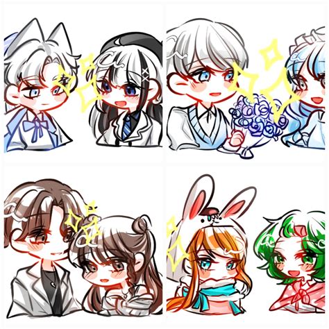 캐분양 리퀘 커미션밴드 Band