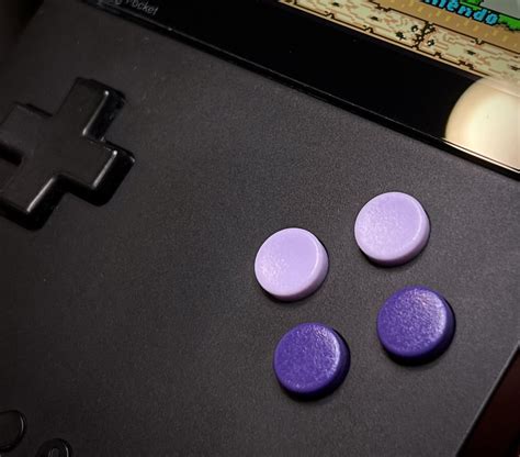 💜🤍the Snes Us Buttons Are Available For Pre Order And The Famicom
