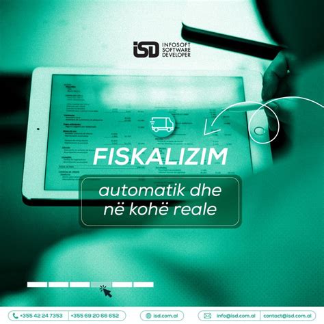 Infosoft Financa5 Fiskalizim Pos Inventar Pointofsale Isd Infosoft Software Developer