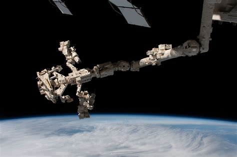 International Space Station Robotic Arm