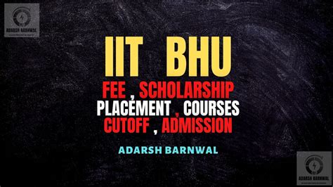 Iiit Delhi Cutoff Placement Ranking Admission Courses Fees 2025 2026 Adarsh Barnwal