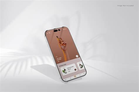 Premium Psd Smartphone Screen Ui Ux Mockup