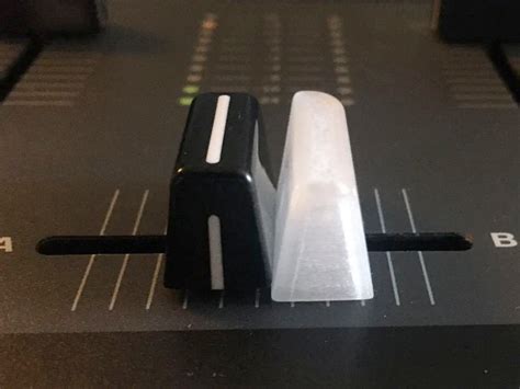 Custom Fader Caps Fader Cap For 8mm Stem Faders Cut And Paste Records
