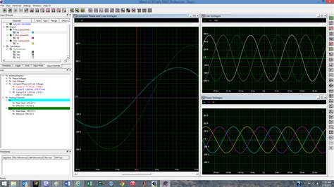 Power Measurements Using Modular Digitizers Spectrum Instrumentation