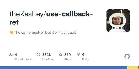 Use Callback Refsrcreftocallbackts At Master · Thekasheyuse