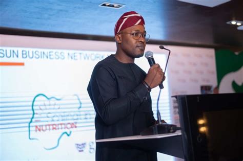 Tomisin Odunmbaku On Linkedin The 2024 Scaling Up Nutrition Business Network Sbn Annual Members
