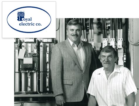 Electrical And Underground Construction History Royal Electric Co