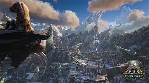 Ark Fjordur Resource Map Locations Of All Resources In The Game