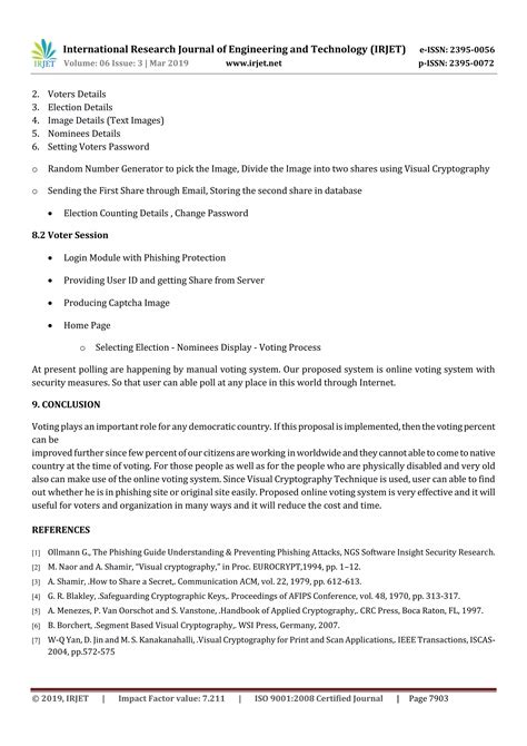 Irjet Phishing Attack Based On Visual Cryptography Pdf