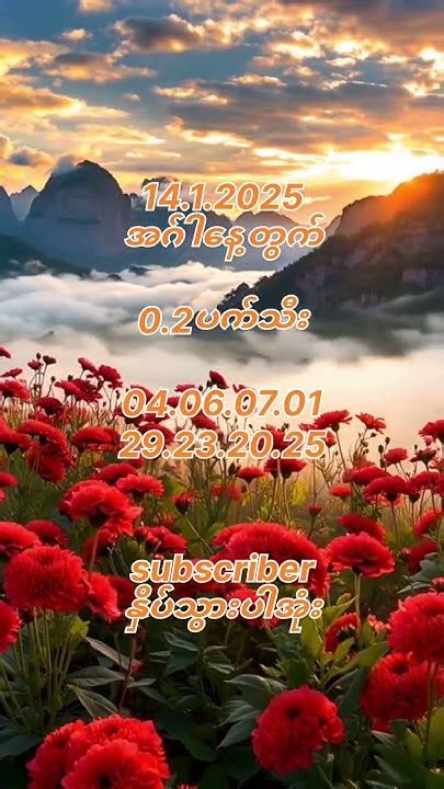 14 1 2025 နေ့ကုန်စာတွက်ပါ 2d 2d3d Popular Astrology 2dတွက်နည်း Shorts Views Duet Youtube
