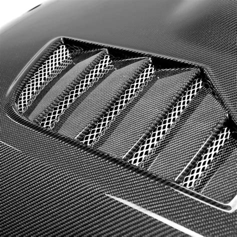 2008 2013 Bmw 3 Series M3 E92 Ct Style Carbon Fiber Hood By Seibon