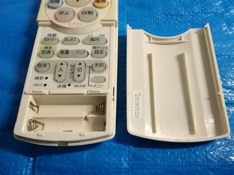 Yahoo オークション 東芝 リモコン Wh−f5p ①