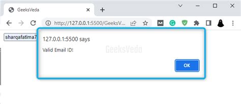The Ultimate Guide To Validating Email Address In Javascript