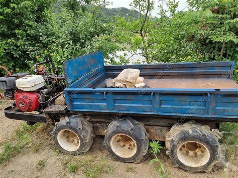 운반차 농기계농업용공구 중고나라