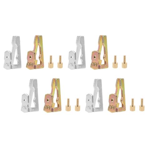 FRCOLOR Sets Drain Ground Pool Skimmer Lid Timer Switch Kit Walmart Com