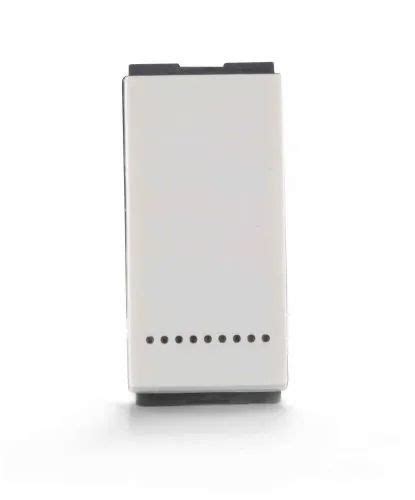 GM Four Five AX Way M White With Indicator Modular Switch V At Rs Piece In Chennai