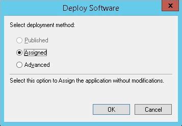 Tutorial GPO Installing An MSI Package Step By Step