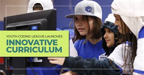 codefi youth coding league launches innovative curriculum