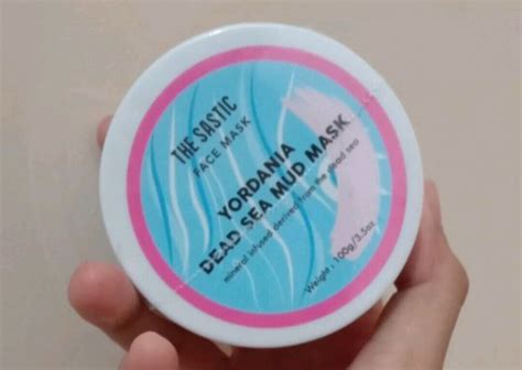 The Sastic Yordania Dead Sea Mud Mask